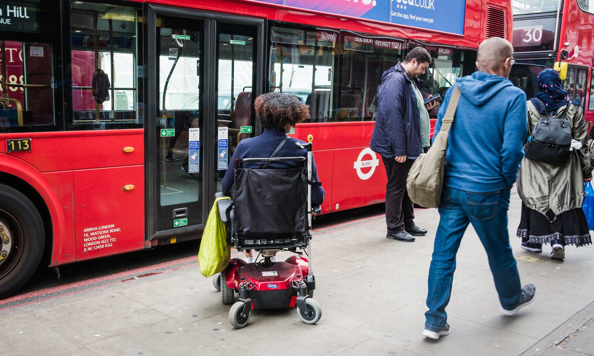 What Is Disability Legally Disabled 